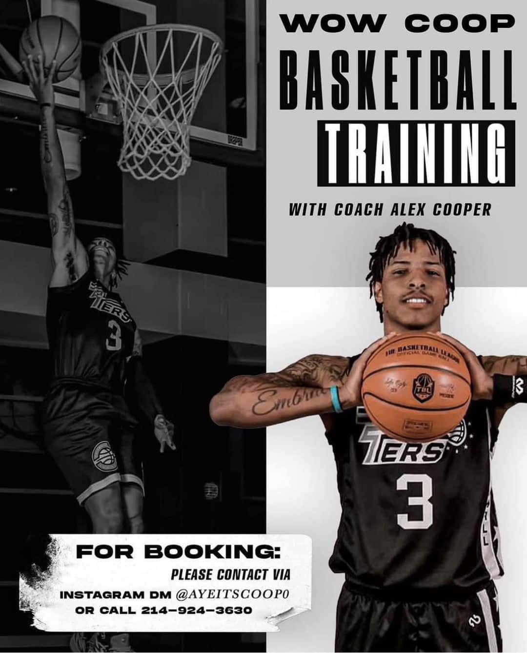 Alex Cooper | Compete Freak