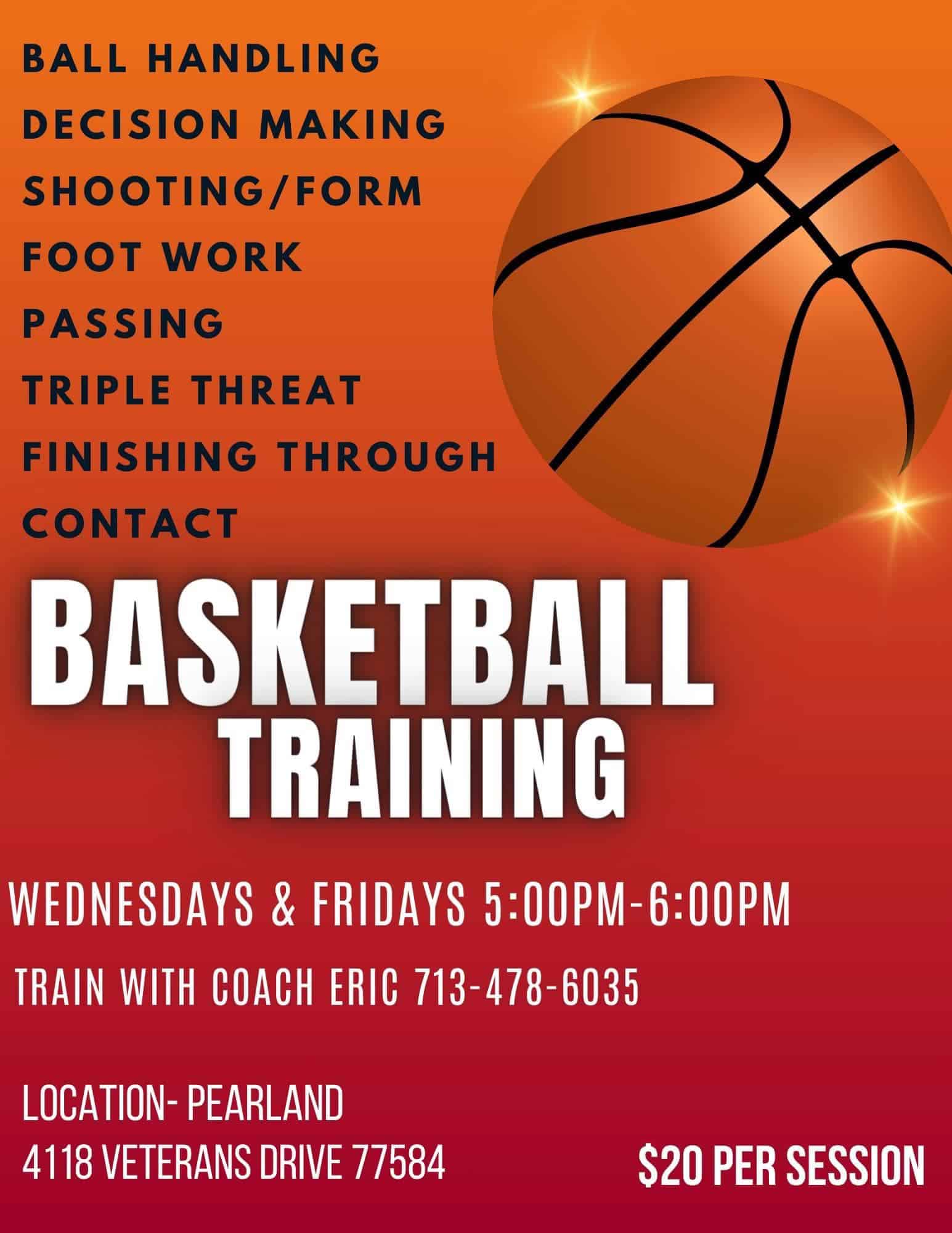 Eric Garcia | Compete Freak