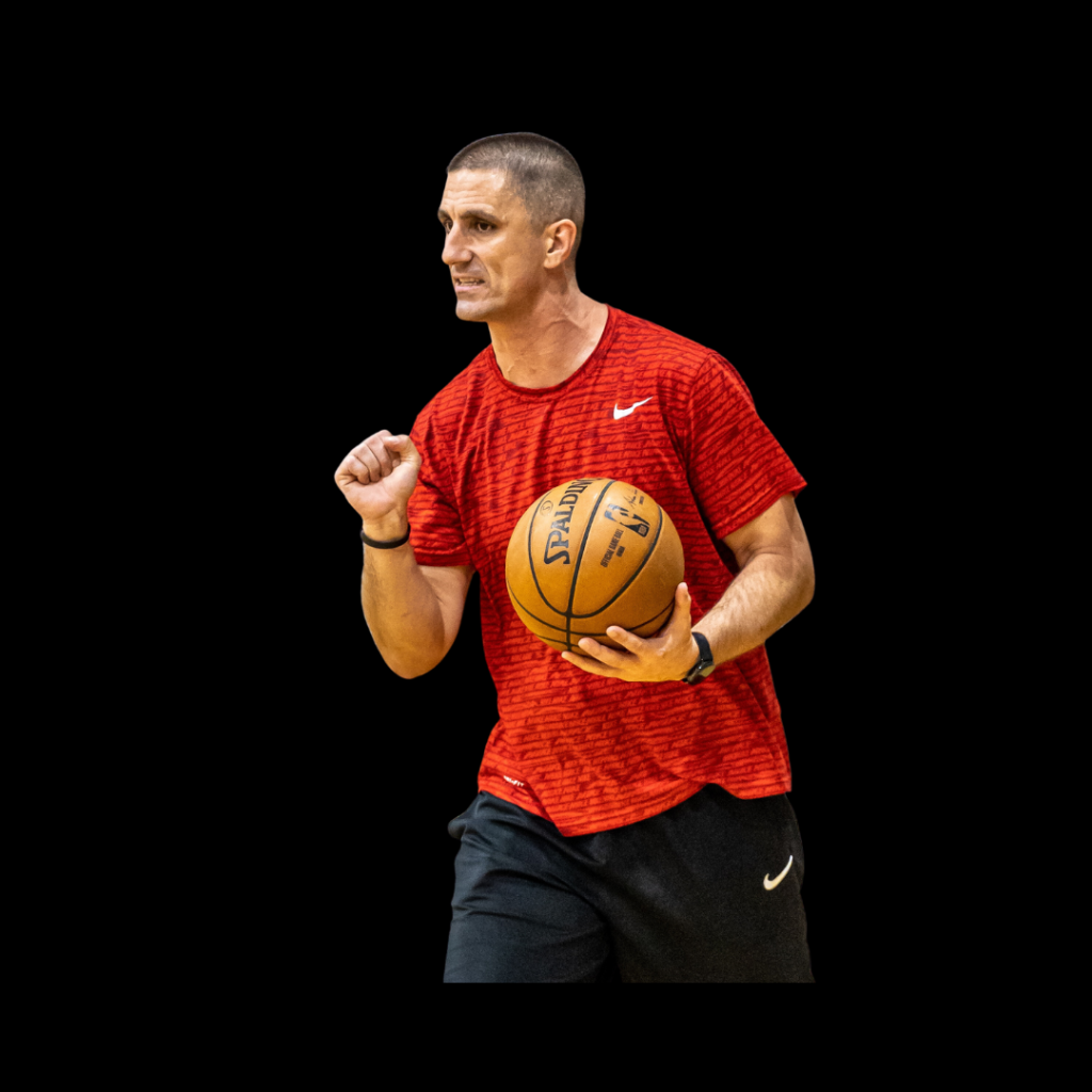 Spartan Basketball - Tim Springer | Compete Freak