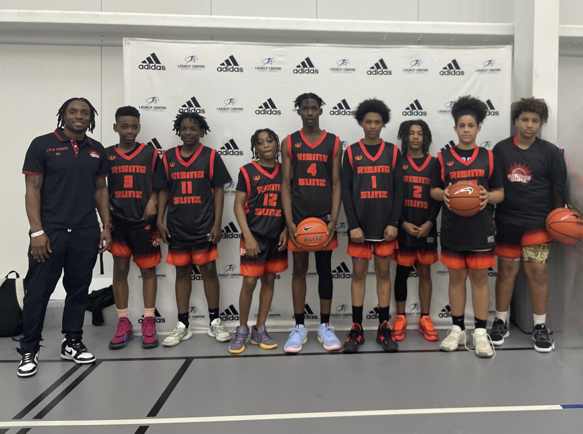 Rising Sunz | Compete Freak